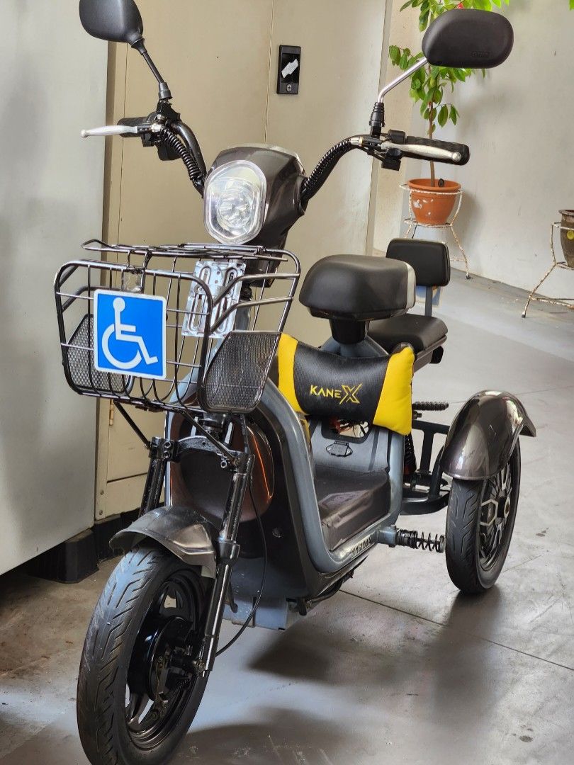PMA Mobility 48Volt 600wat 20Ah, Sports Equipment, PMDs, E-Scooters & E ...