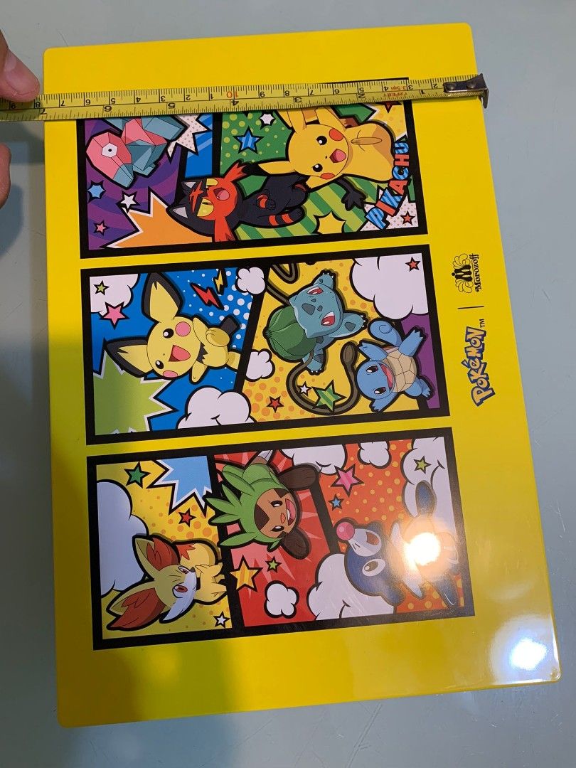 Pokemon 曲奇餅盒子一個(日本Morozoff牌子), 興趣及遊戲, 玩具 & 遊戲類 - Carousell
