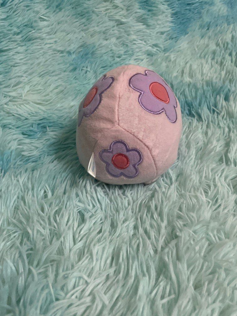 Pokemon Munna plush takara tomy, Hobbies & Toys, Toys & Games on Carousell