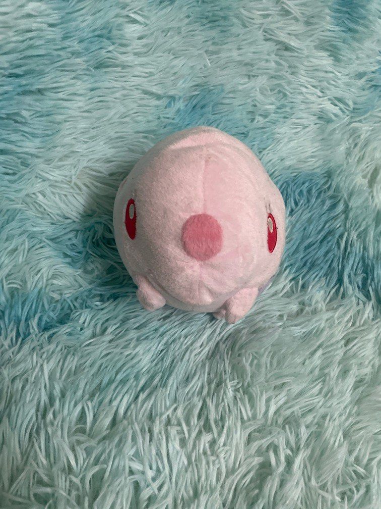 Pokemon Munna plush takara tomy, Hobbies & Toys, Toys & Games on Carousell