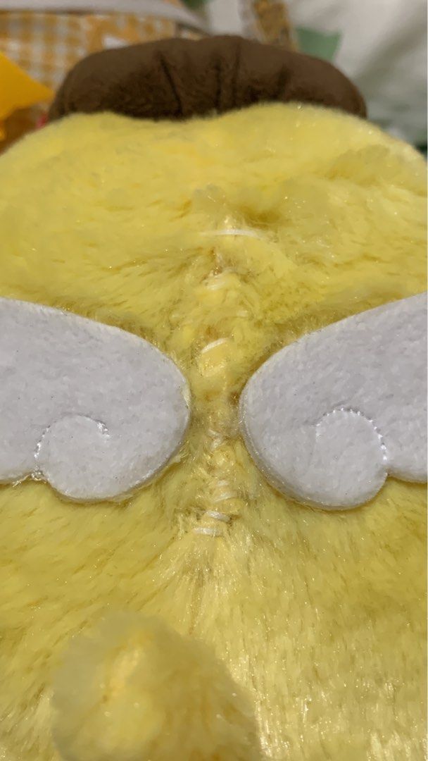 Pompompurin Cupid, Hobbies & Toys, Toys & Games on Carousell