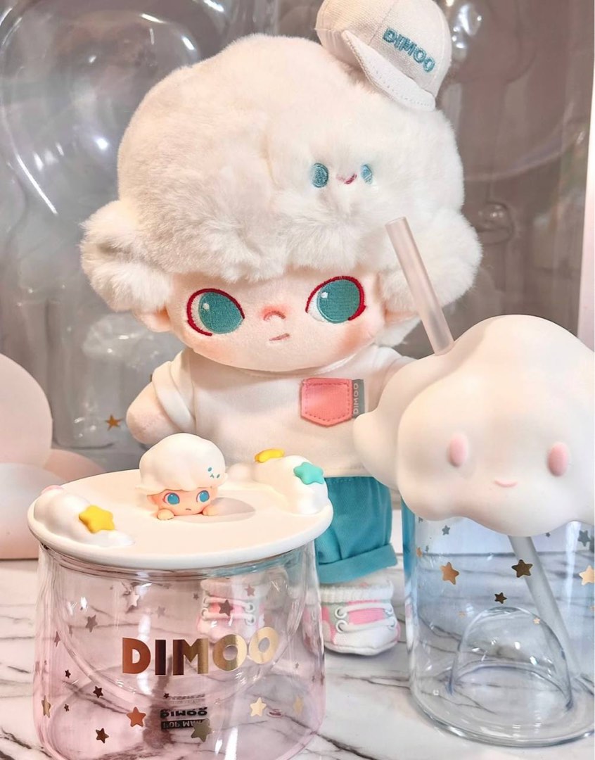 Pop Mart Dimoo Original Gift Box, Hobbies & Toys, Toys & Games on Carousell