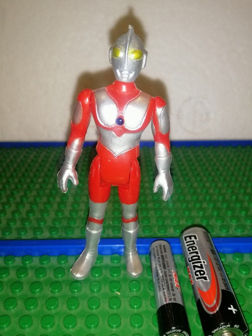 Popy Nishion Ultraman Pocket Hero (Made in Japan, Classic model ...