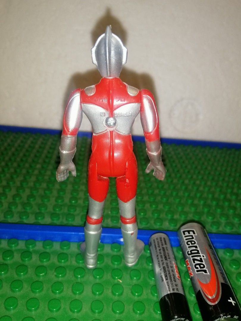 Popy Nishion Ultraman Pocket Hero (Made in Japan, Classic model ...