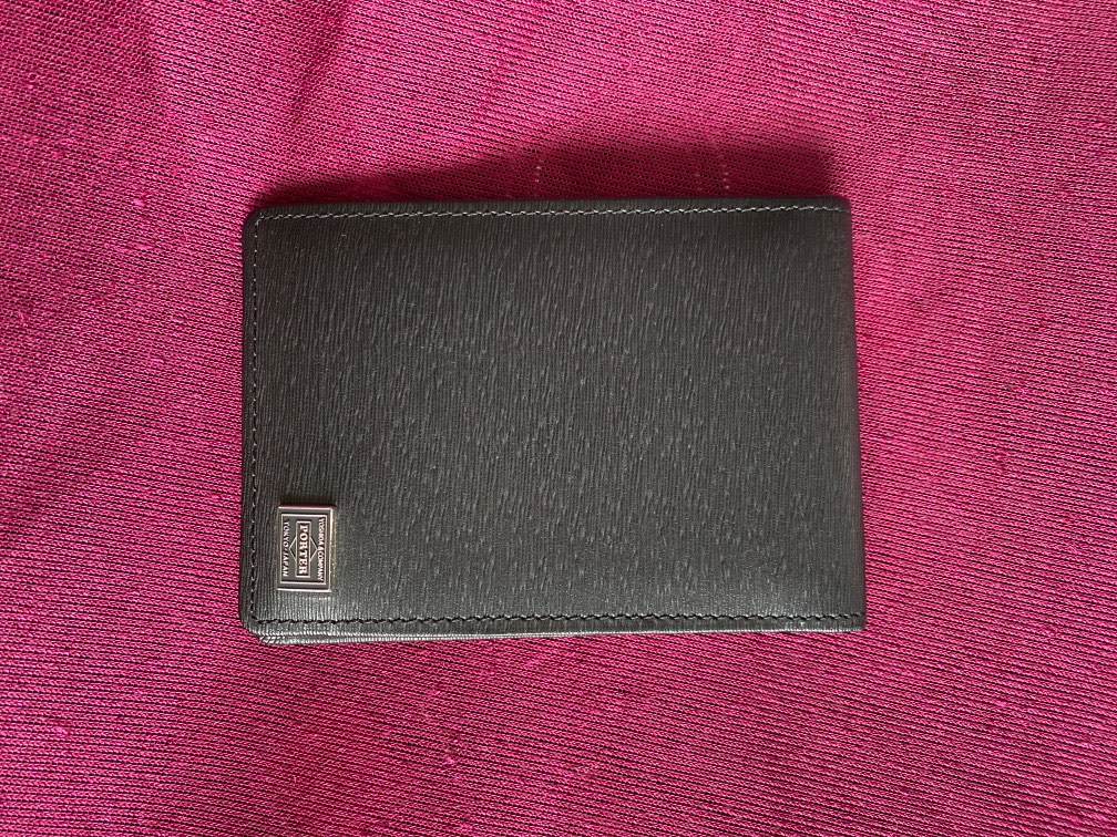 PORTER TOKYO JAPAN, Men's Fashion, Watches & Accessories, Wallets ...