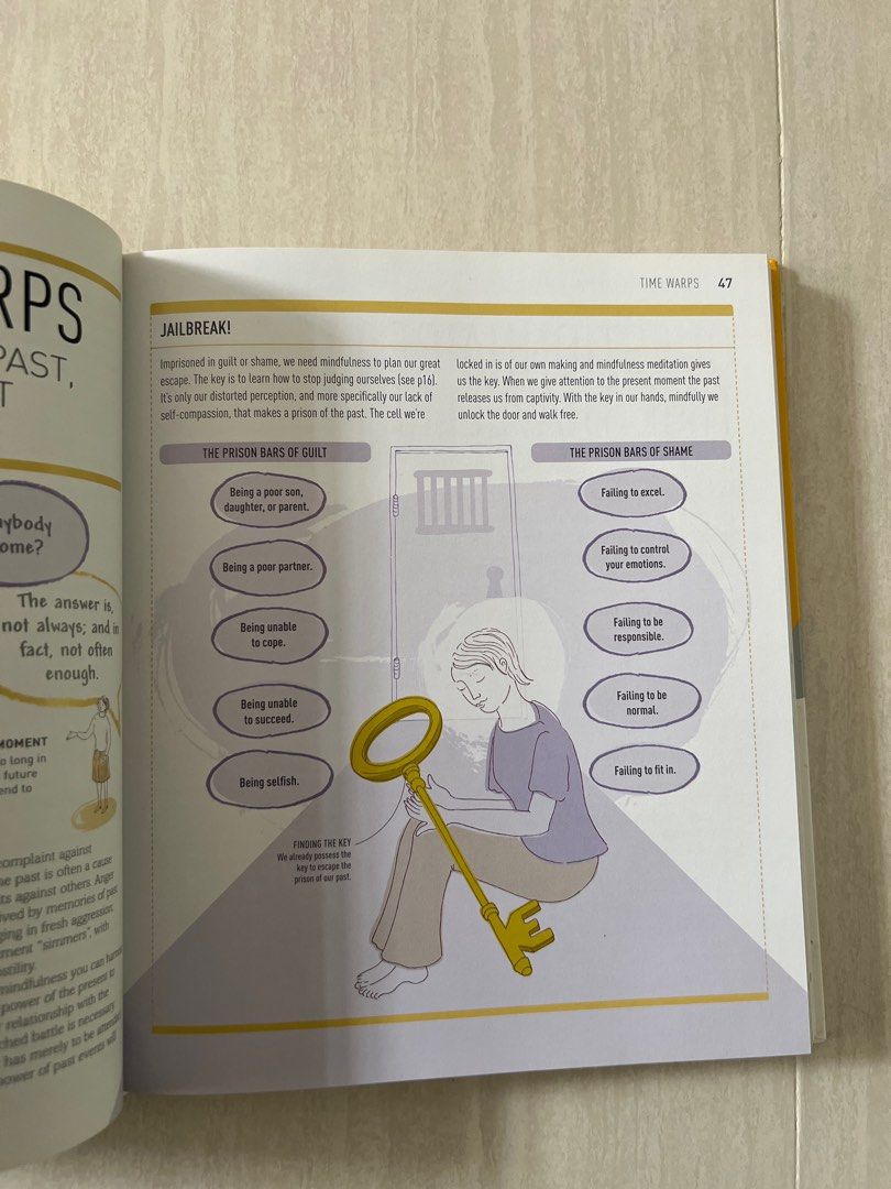 Practical Mindfulness , a step by step guide ,, Hobbies & Toys, Books ...