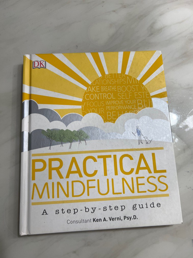 Practical Mindfulness , a step by step guide ,, Hobbies & Toys, Books & Magazines, Fiction & Non ...