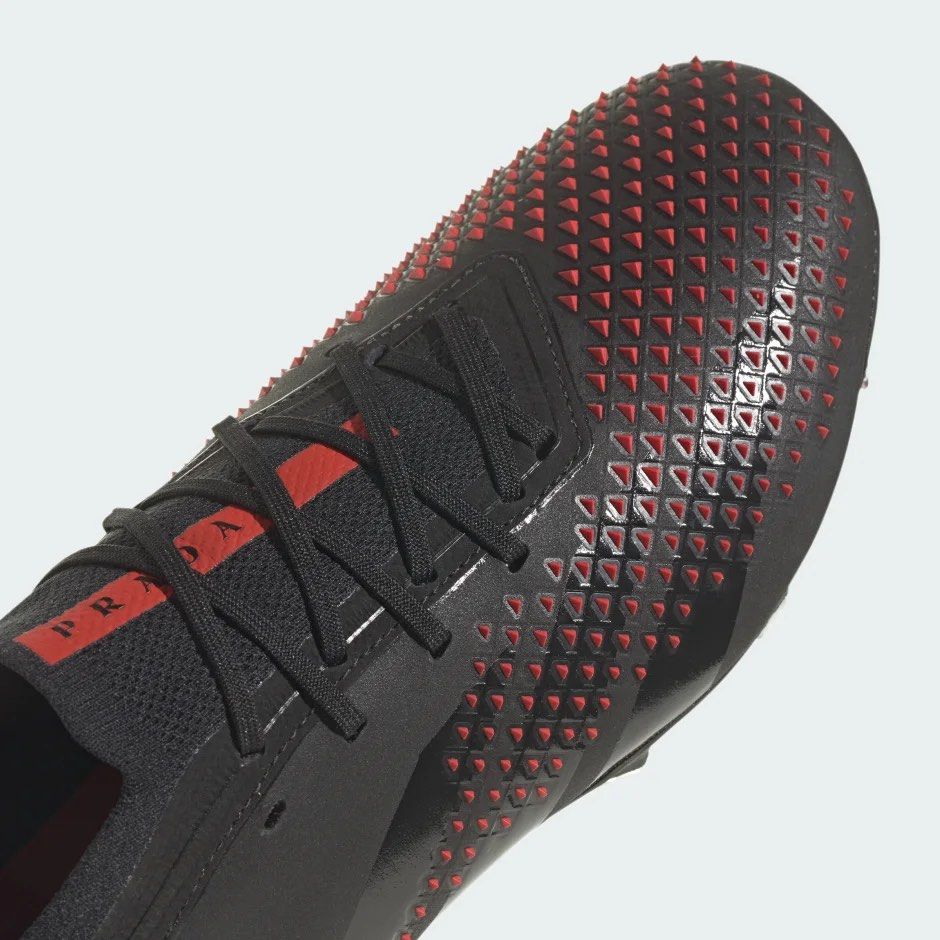 Prada x Adidas Predator Accuracy Luxury.1 Low Firm Ground Boots, Luxury ...