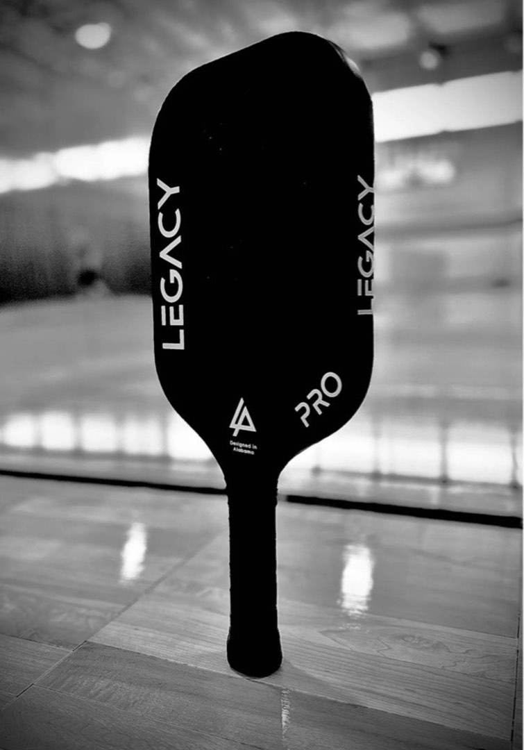 (Ready Stock)Legacy Pro Pickleball Paddle, Sports Equipment, Sports ...