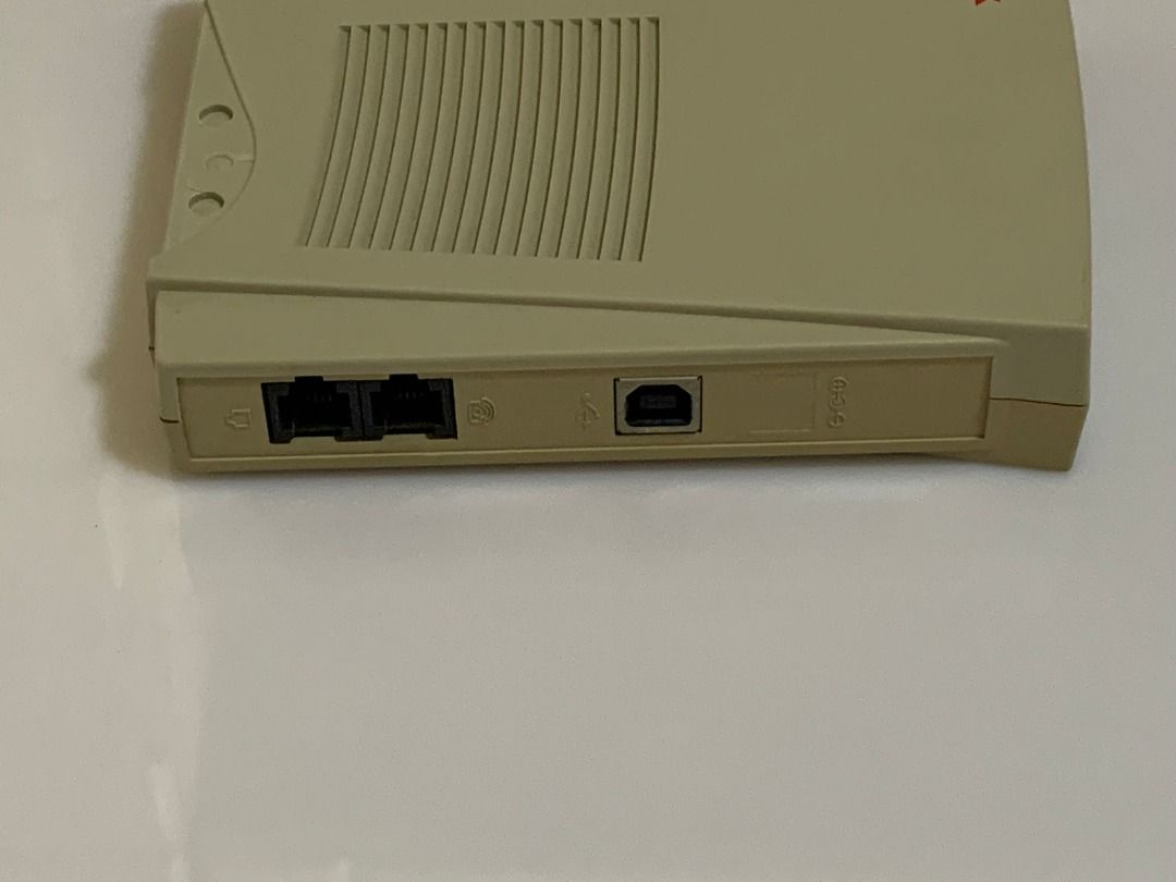 Prolink ADSL Modem (Hurricane 8000), Computers & Tech, Parts ...