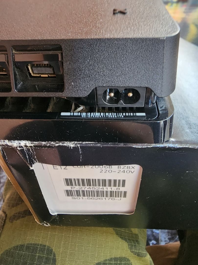 PS 4 PS4 Slim Final Fantasy XV 15 Luna Limited Edition Fullset 00 ...