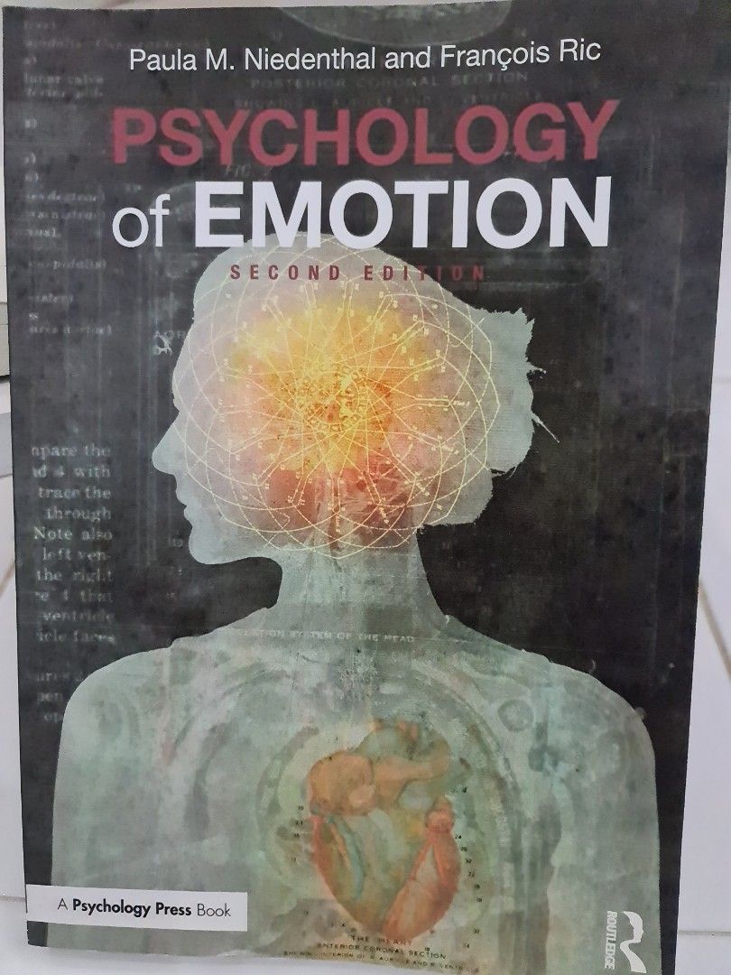 Psychology of Emotion, 2nd Edition, Hobbies & Toys, Books & Magazines ...