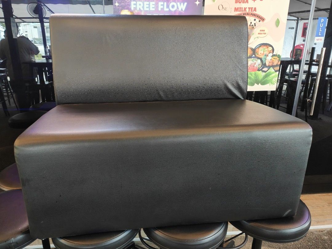 Pub sofa for sales, Furniture & Home Living, Furniture, Sofas on Carousell