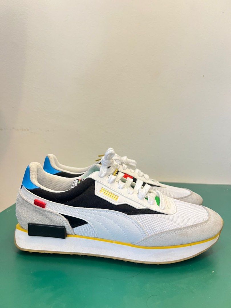 Puma Unity, Men's Fashion, Footwear, Sneakers on Carousell
