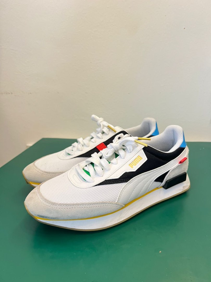 Puma Unity, Men's Fashion, Footwear, Sneakers on Carousell