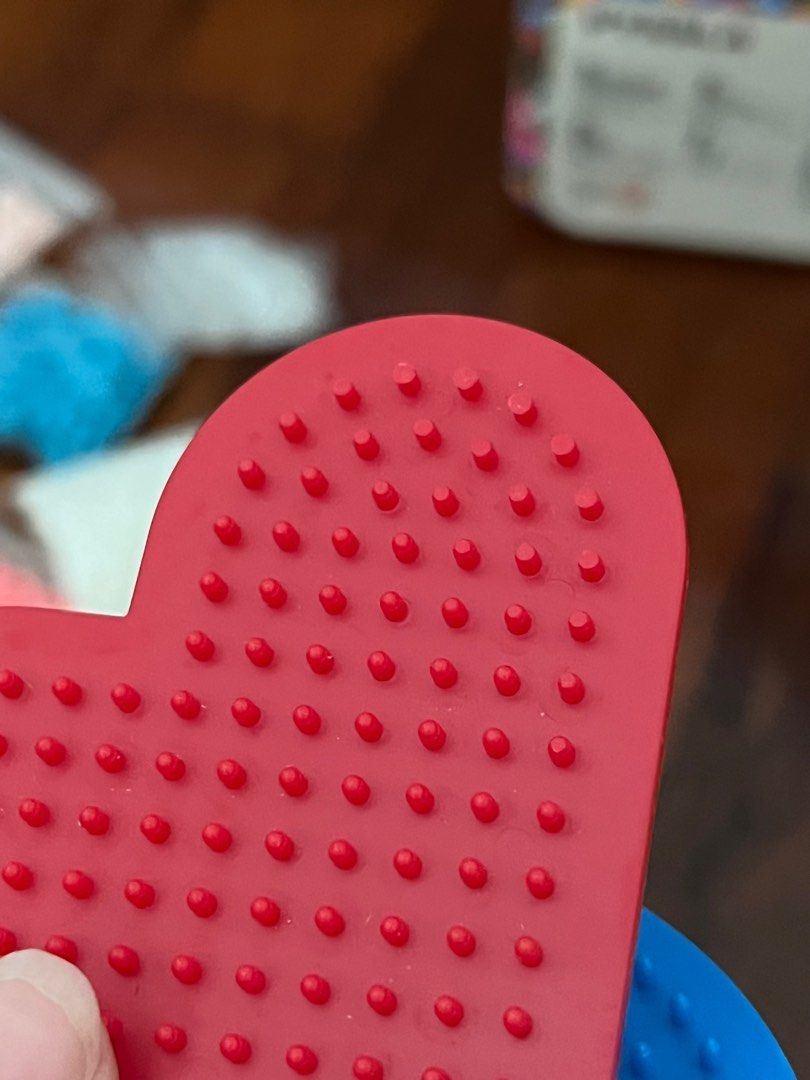 pyssla (perler) beads + cinamaroll, Hobbies & Toys, Stationery & Craft ...