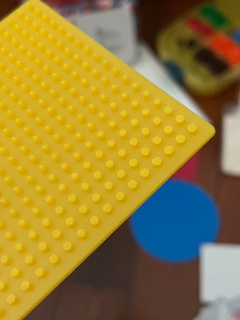 pyssla (perler) beads + cinamaroll, Hobbies & Toys, Stationery & Craft ...