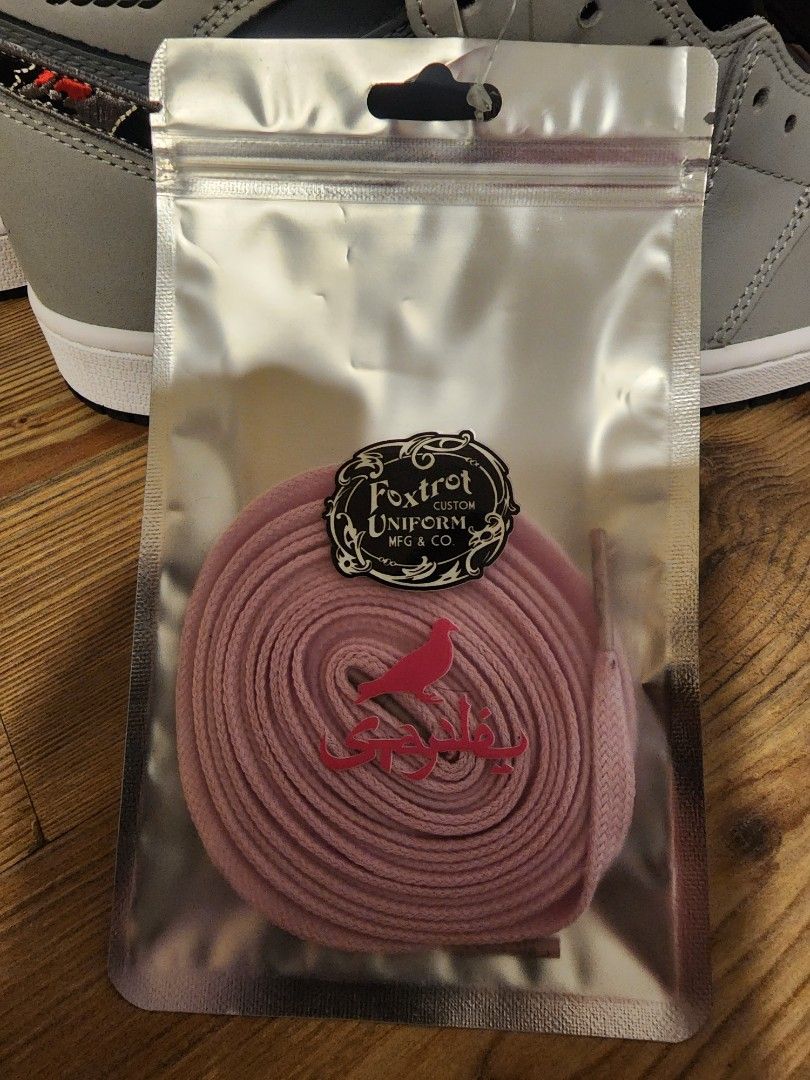 Ultra Rare! Air Jordan 1 "Pigeon Fury" by STAPLE x SBTG (2023) Families ...