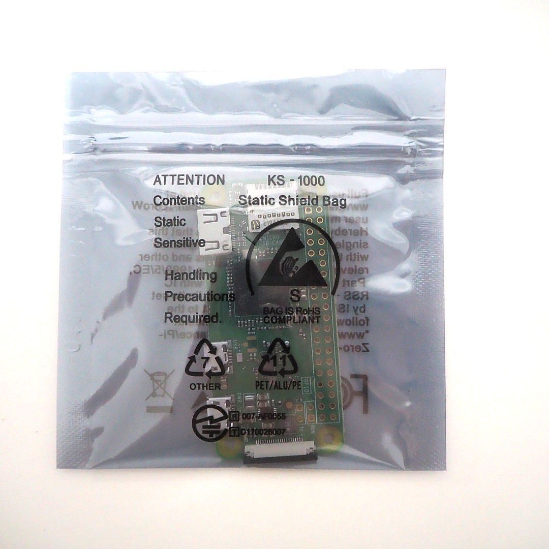 Raspberry Pi Zero W Wifi Bluetooth Single Board Computer Sbc Gpio Iot Projects Computers And Tech