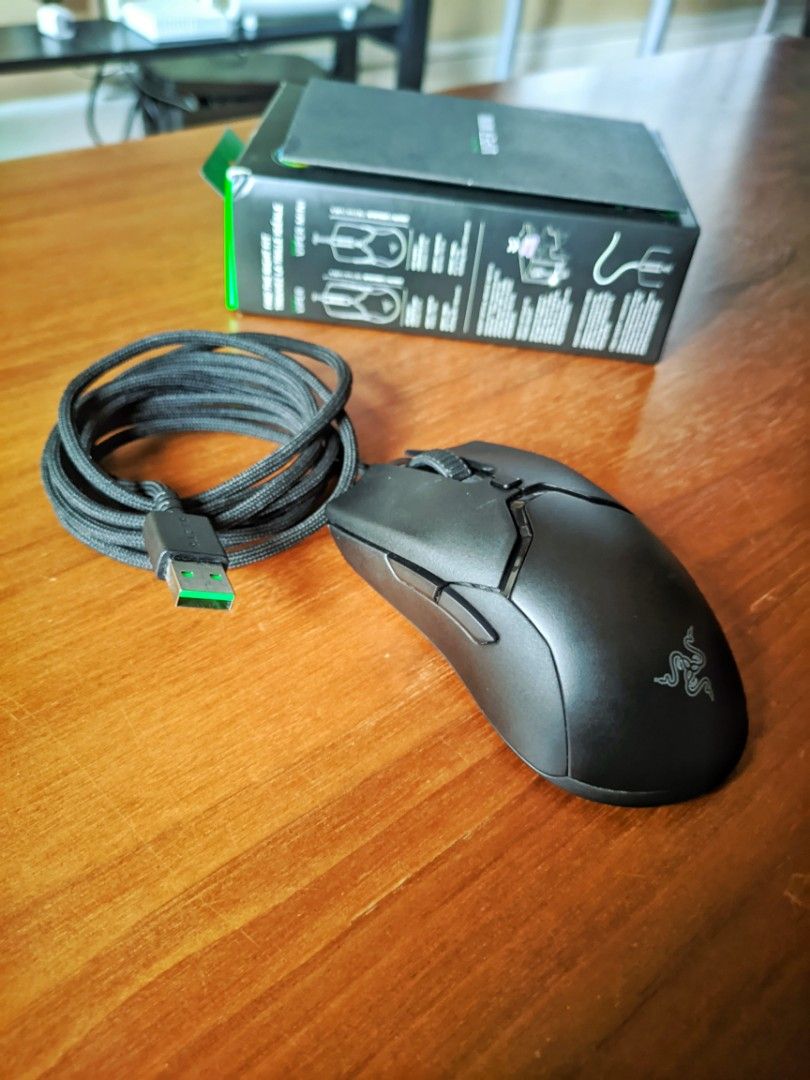 Razer Viper Mini mouse, Computers & Tech, Parts & Accessories, Mouse ...