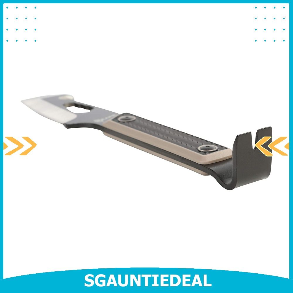 REAPR 11015 Versa TAC Wrecking Bar, Demolition Crowbar and Tactical ...