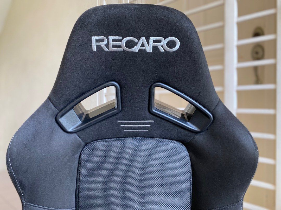RECARO SEMI BUCKET SEAT SR7 ORI THAI, Auto Accessories on Carousell