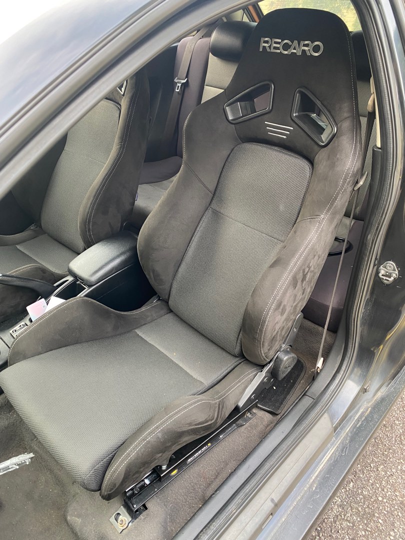 RECARO SEMI BUCKET SEAT SR7 ORI THAI, Auto Accessories on Carousell
