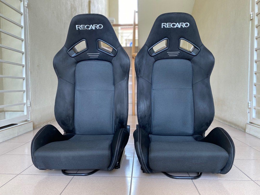 RECARO SEMI BUCKET SEAT SR7 ORI THAI, Auto Accessories on Carousell