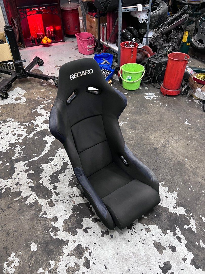 Recaro SPG Bucket Seat, Car Accessories, Accessories on Carousell