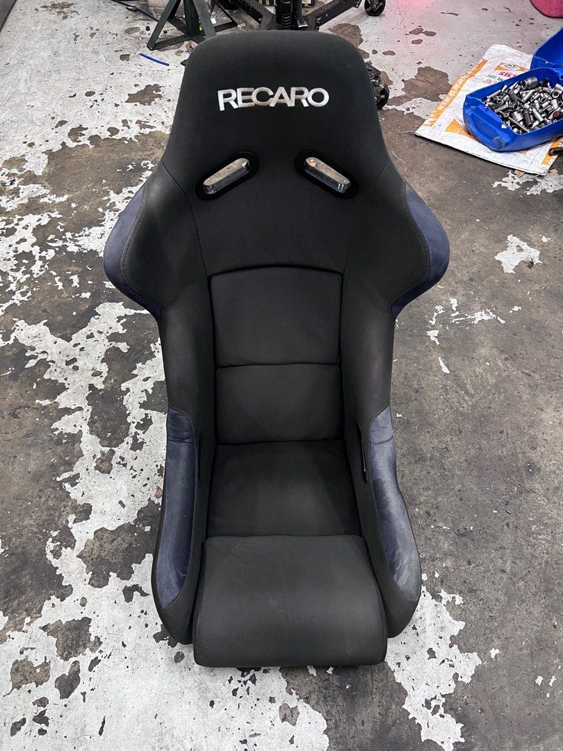 Recaro SPG Bucket Seat, Car Accessories, Accessories on Carousell