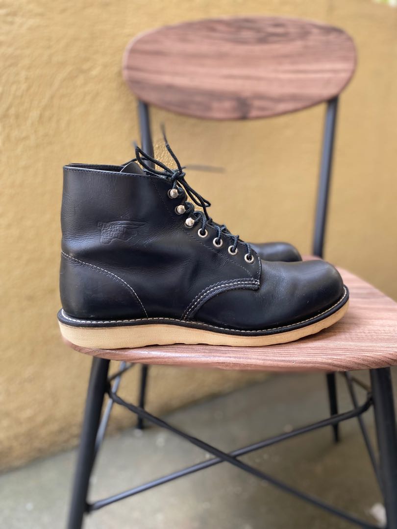 Red Wing Boots - 8165 D on Carousell