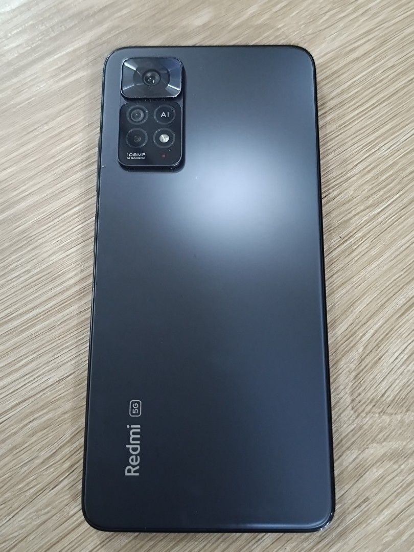 Redmi Note 11 Pro 5G -Global Rom, Mobile Phones & Gadgets, Mobile ...