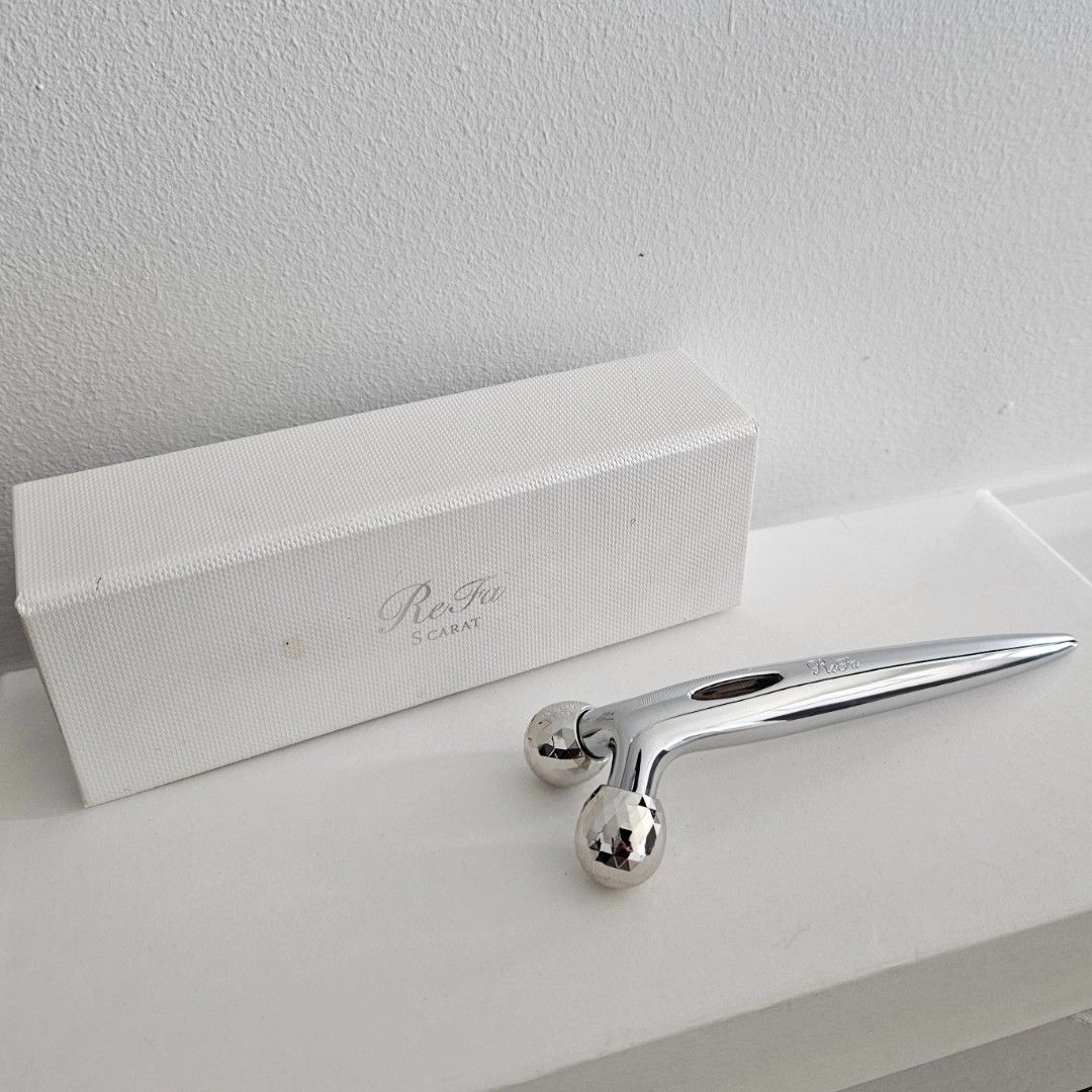 Refa S Carat Face Massager, Beauty & Personal Care, Face, Face Care on Carousell
