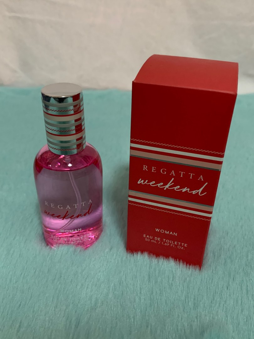 Regatta weekend perfume (50ml), Beauty & Personal Care, Fragrance ...