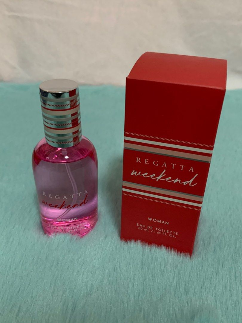 Regatta weekend perfume (50ml), Beauty & Personal Care, Fragrance ...