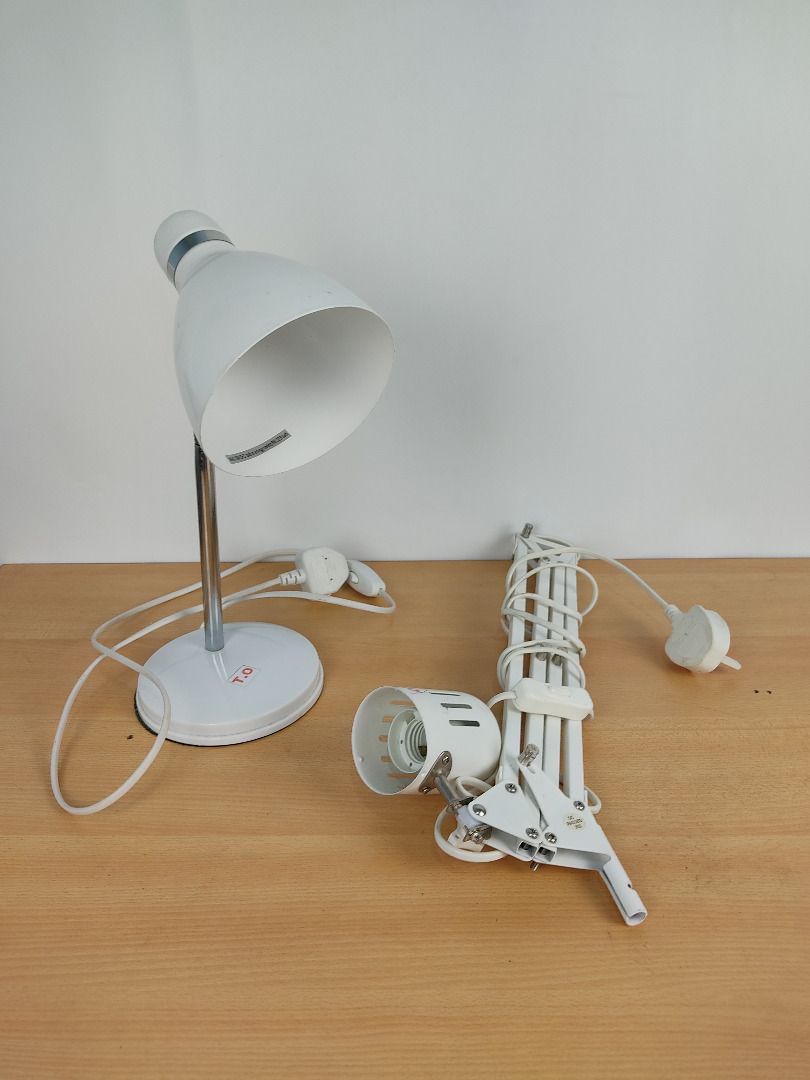 Retractable Lamp and Table Lamp, Furniture & Home Living, Lighting ...