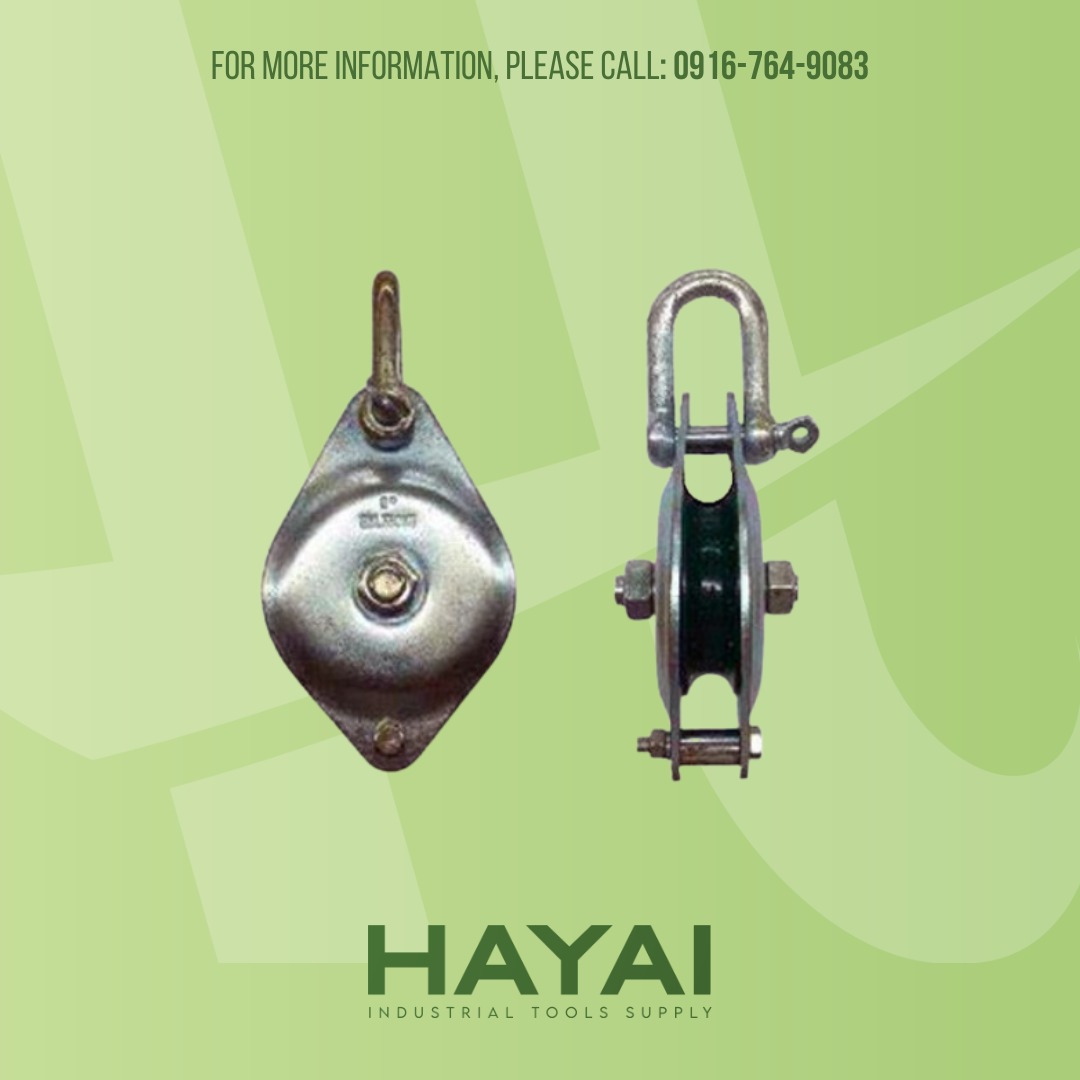 Rigging Block on Carousell