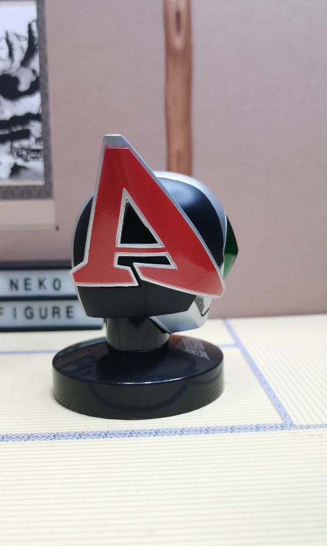 RMC Rider Mask Collection Kamen Rider Larc, Hobbies & Toys, Toys ...