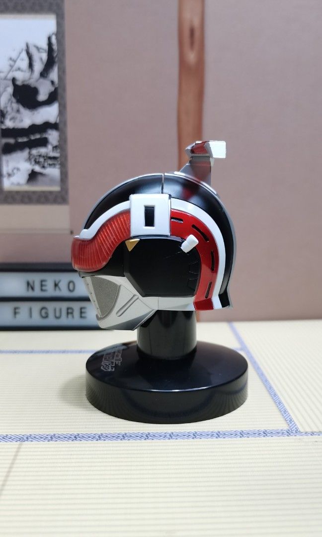 RMC Rider Mask Collection Kamen Rider G Den-O, Hobbies & Toys, Toys ...
