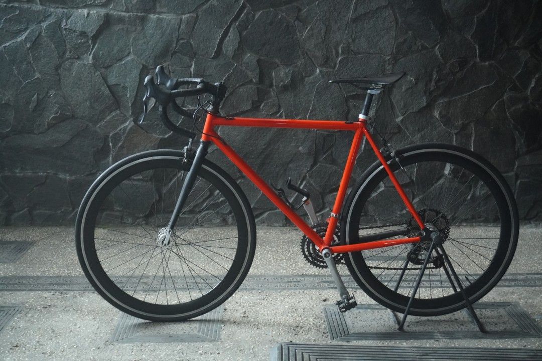Roadbike Original, Olah Raga, Sepeda di Carousell