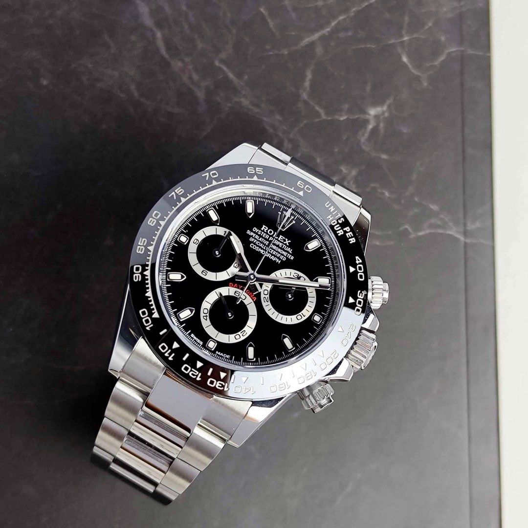 Rolex - Daytona "Congo" (2019), Luxury, Watches on Carousell