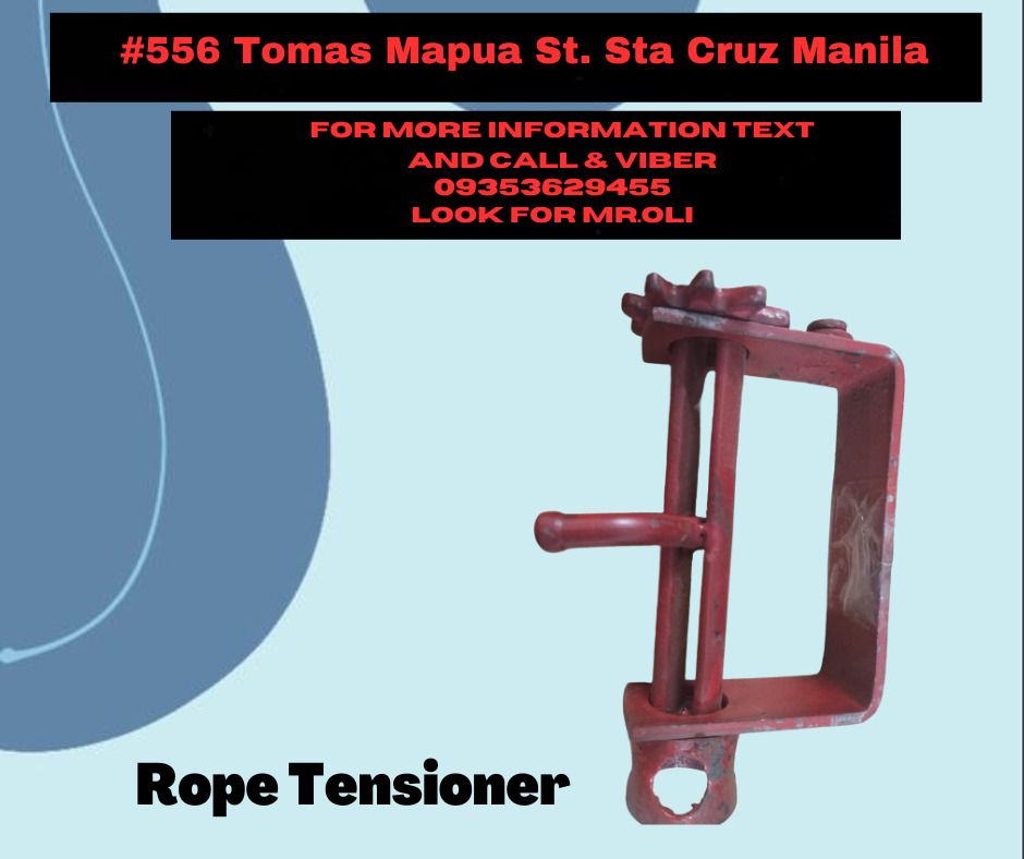 Rope Tensioner on Carousell