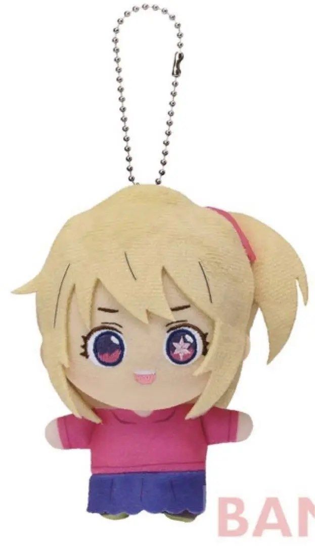 Ruby Hoshino plush chibigurumi oshi no ko, Hobbies & Toys, Memorabilia ...