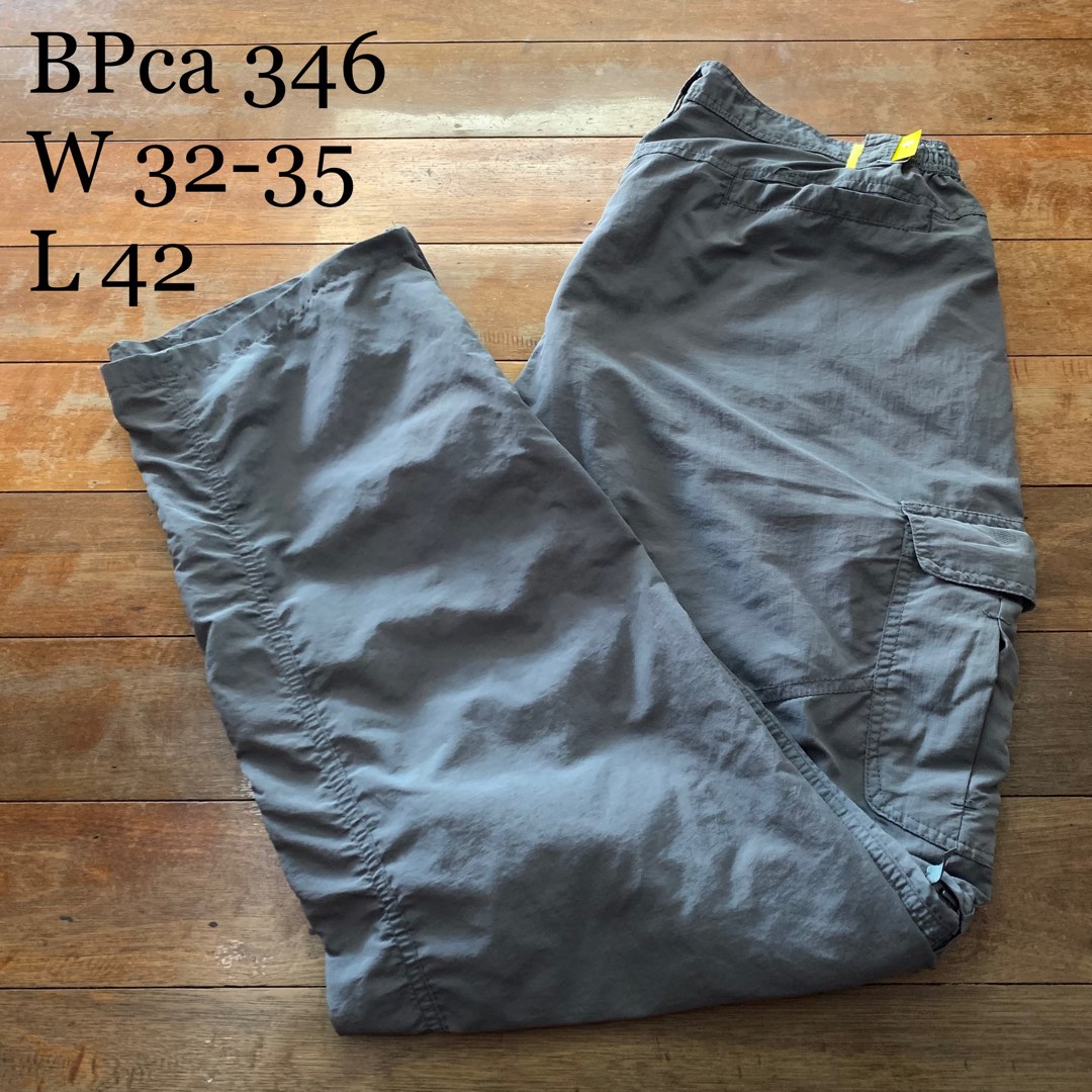 Rugged Exposure Cargo Pants, Men's Fashion, Bottoms, Trousers on Carousell