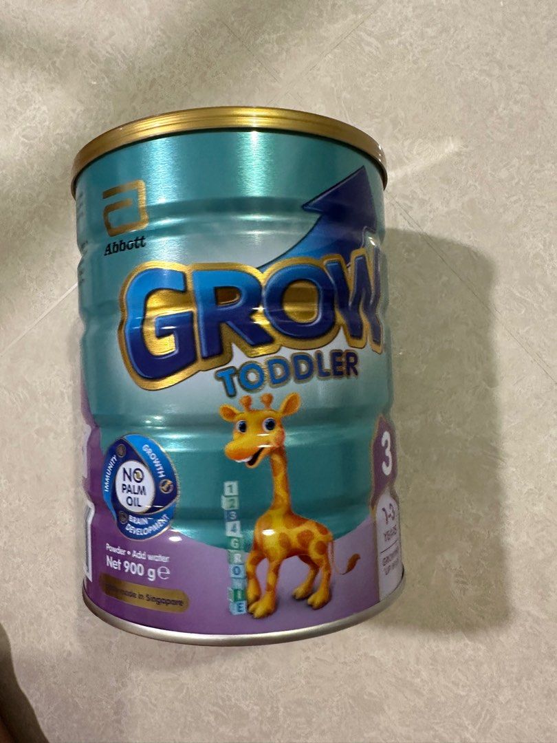 S26 Gold Stage 3 and Grow Toddler Stage 3, Babies & Kids, Nursing & Feeding, Weaning & Toddler ...