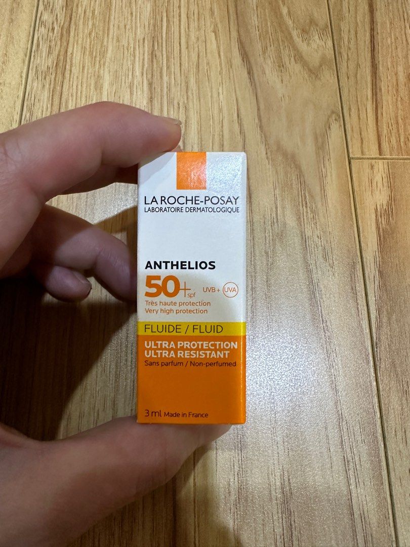 Samples- La Roche-Posay, Beauty & Personal Care, Face, Face Care on ...