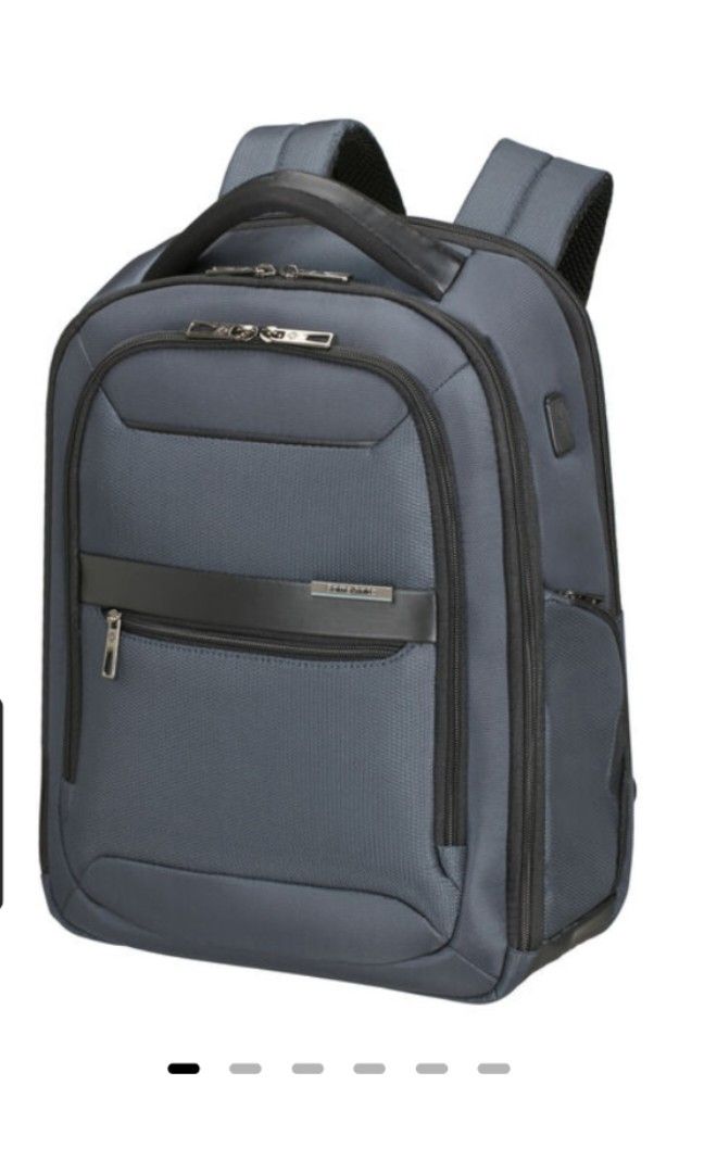 Samsonite Vectura EVO Backpack 14.1, Computers & Tech, Parts ...