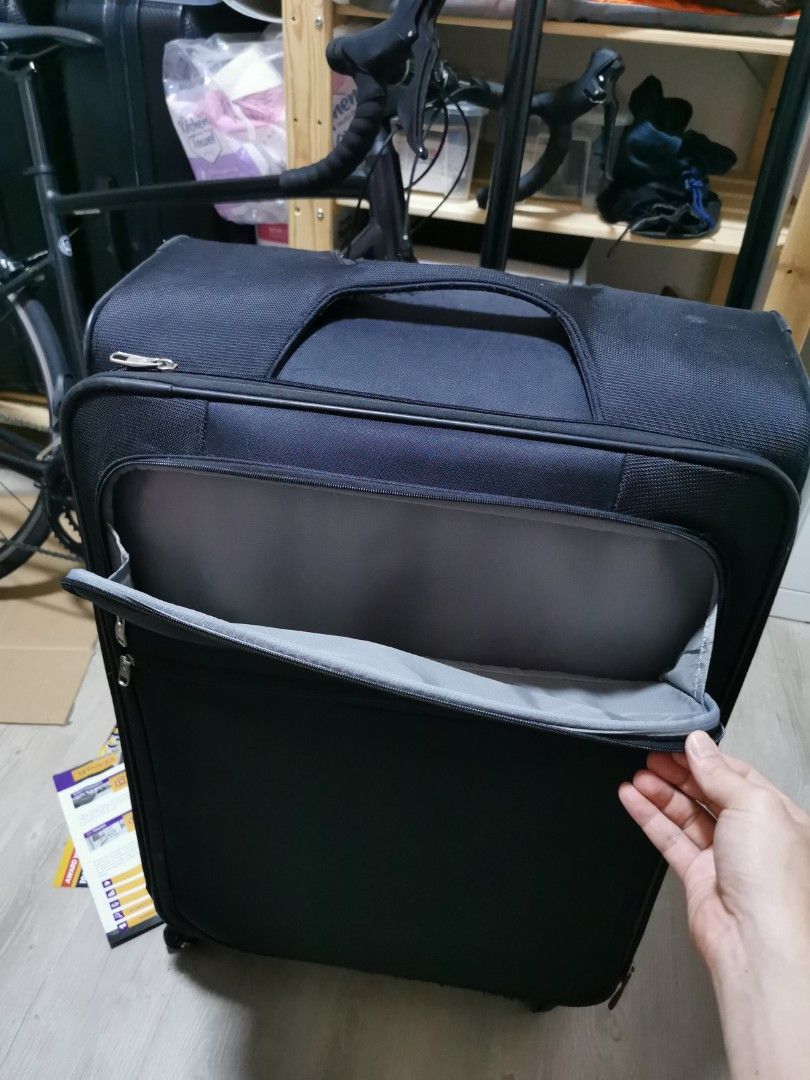 Samsonite Lift Spinner 83/11 Luggage, Hobbies & Toys, Travel, Luggage ...