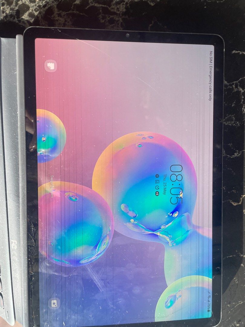 Samsung Galaxy Tab S6 5G 256MB, Mobile Phones & Gadgets, Tablets ...