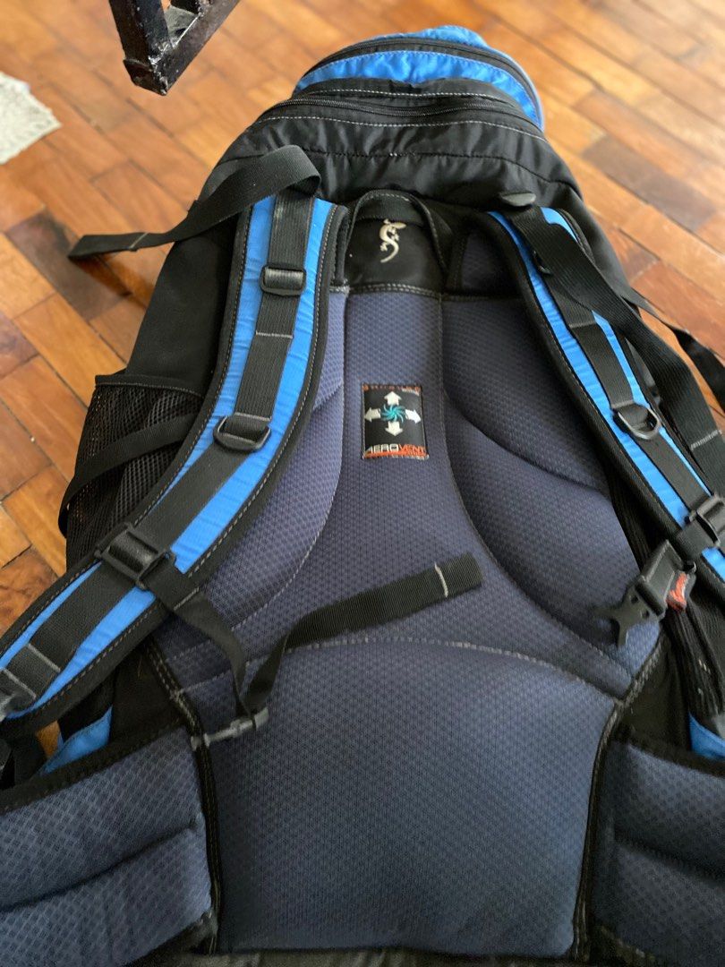 Sandugo backpack, Men's Fashion, Bags, Backpacks on Carousell